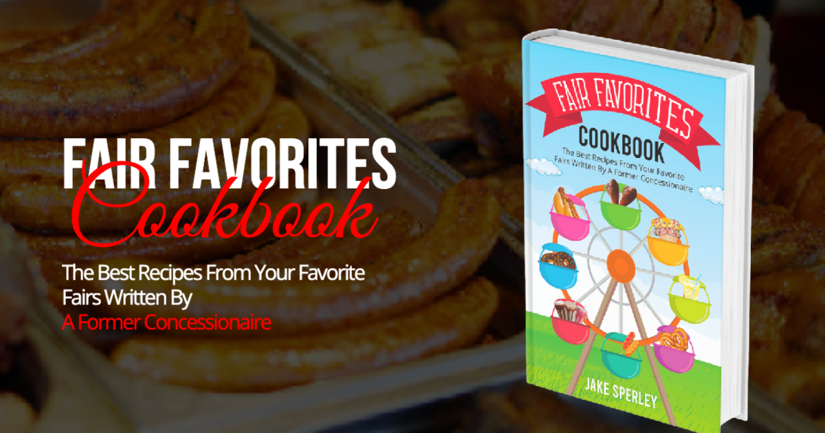 Fair Favorites Cookbook